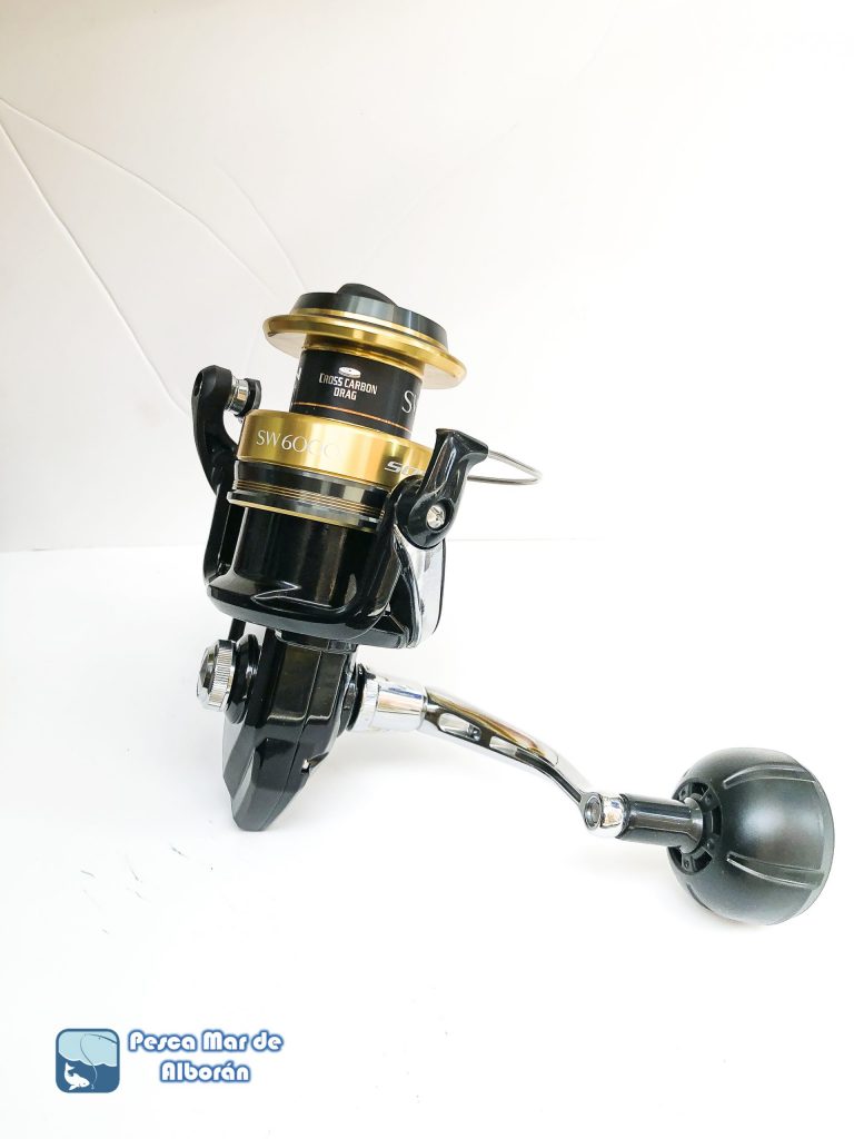 Shimano Socorro SW 6000 XG